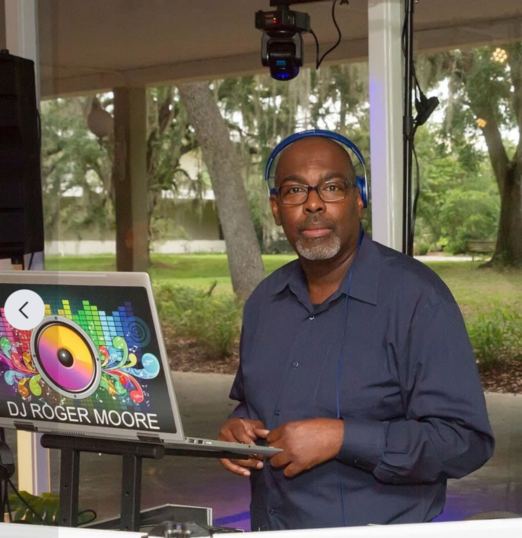 DJ Roger Moore - LFM Audio